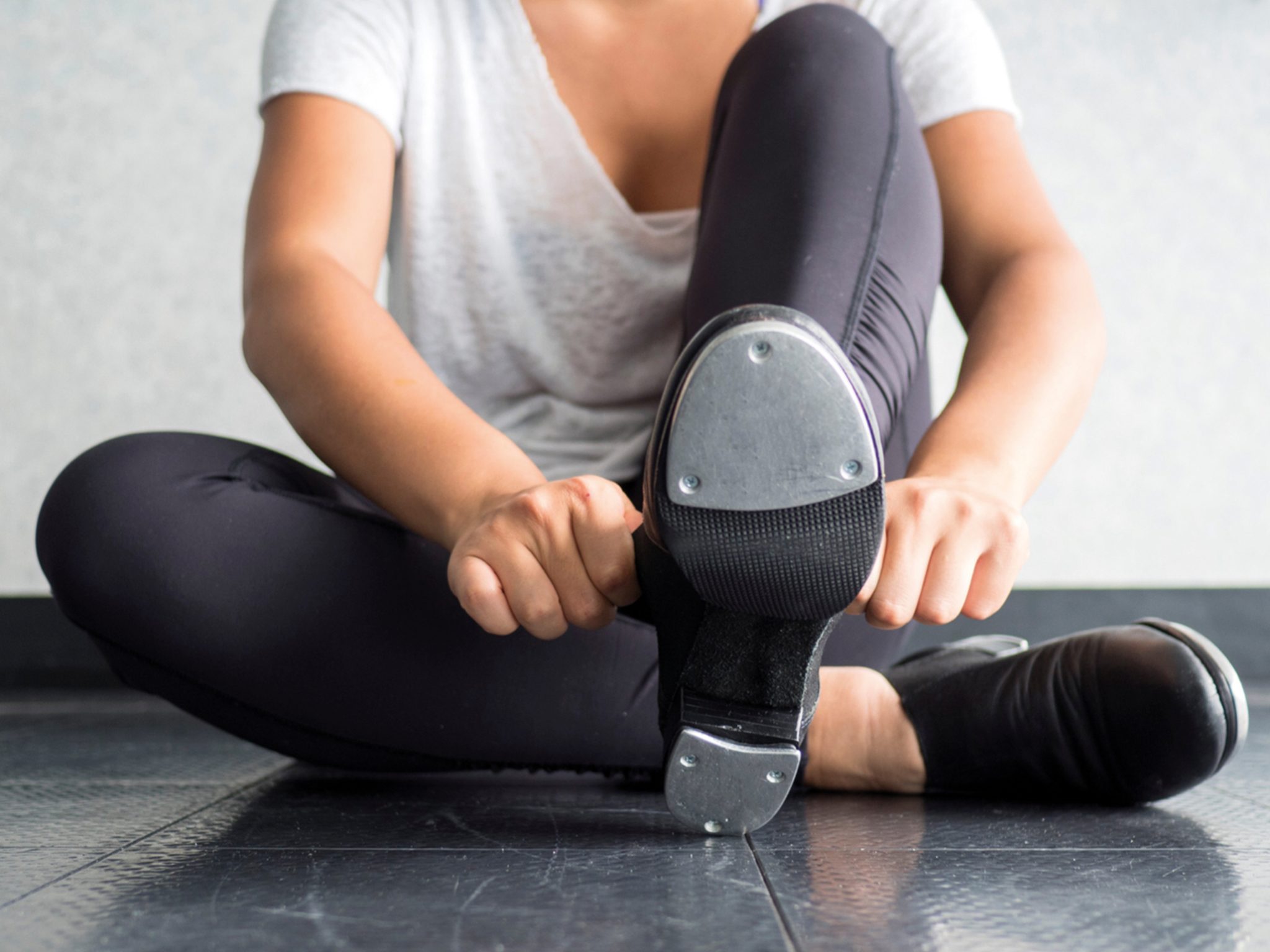 Tap Dance Course - Sarah Moore Dance